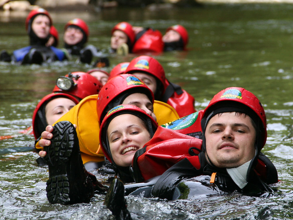 Teme de teambuilding – Aventură & Sportive – Teambuilding si Training ...
